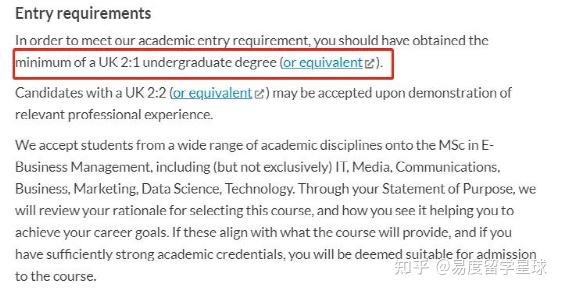 【易度留学】英国院校集体更新list！剑桥/IC/UCL/王曼爱华/格拉斯哥/诺丁汉/QM - 知乎