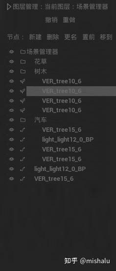 ue4的TreeView使用总结 - 知乎