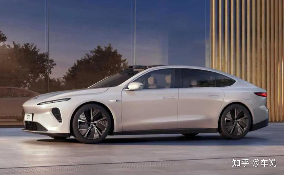 售价超50万元的国产电动轿车——蔚来ET7 - 知乎