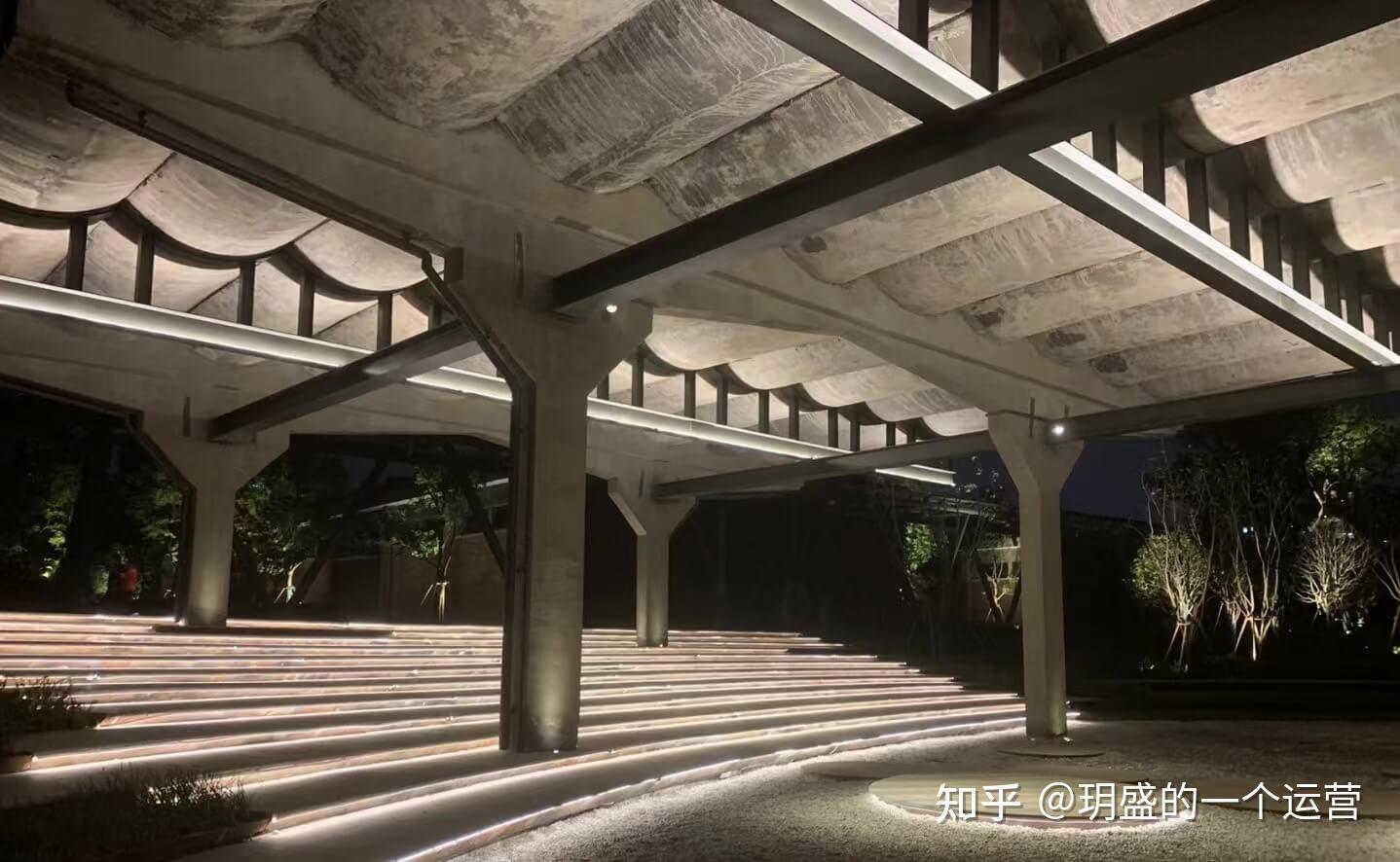 公园照明如何设计？记住这四点 知乎