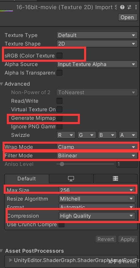 Unity URP ColorGradingLut分析与实现 - 知乎