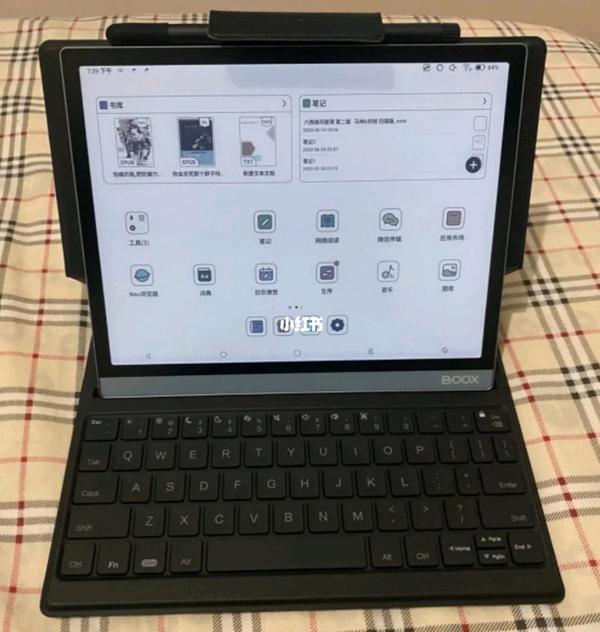 BOOX Tab10 C彩色10.3英寸墨水屏开箱纪念和评测！ - 知乎