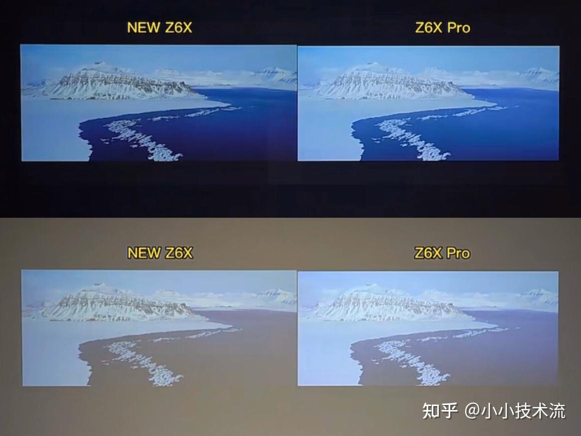 极米NEW Z6X和极米Z6X Pro对比测评，3000元家用投影仪还有什么推荐？ - 知乎