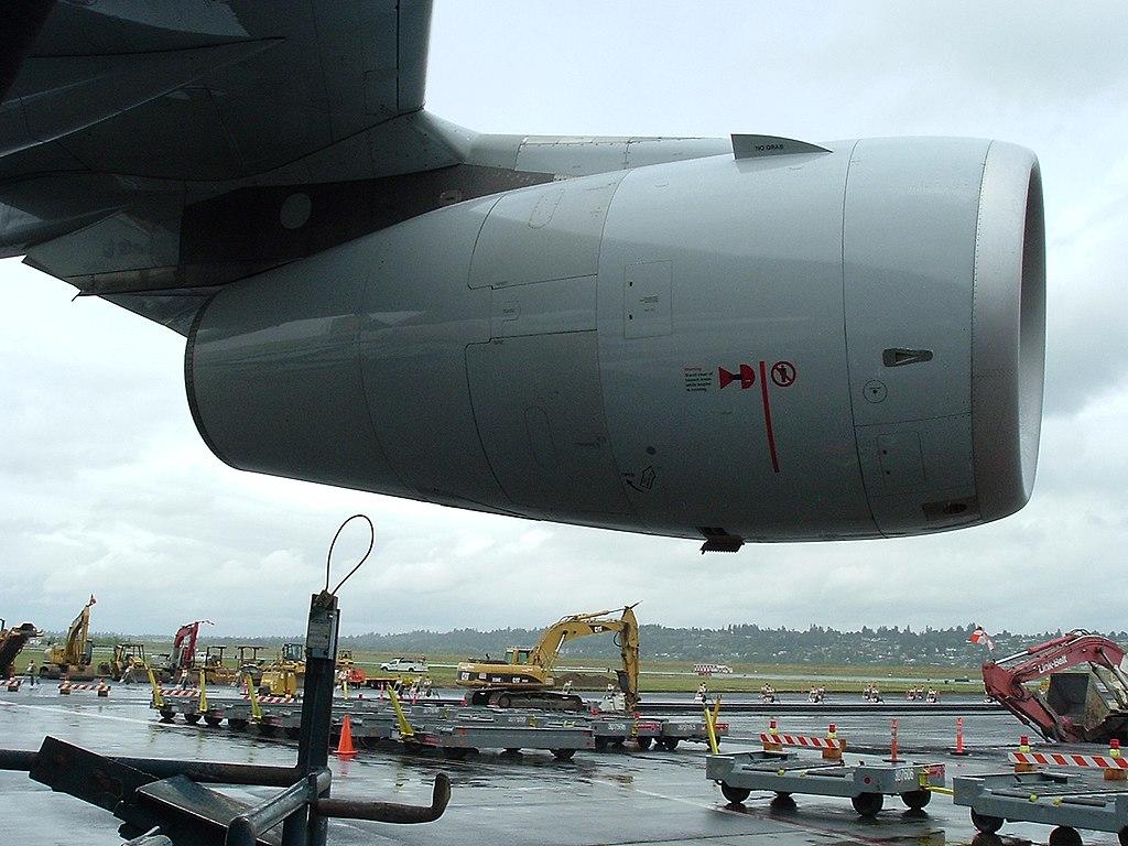 CFM56 / CFM International CFM56（第二部分：设计、型号、可靠性、应用、技术规格）- 中英文维基百科词条，由辽观 ...