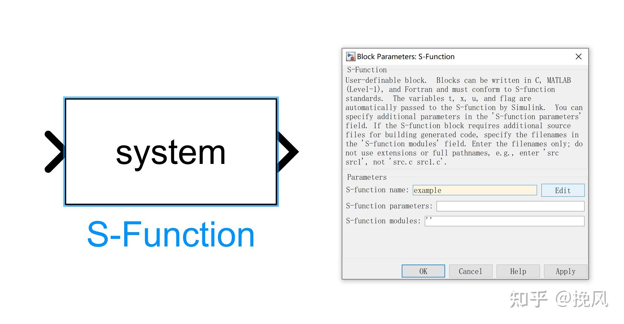 MATLAB之S函数的使用指南 - 知乎