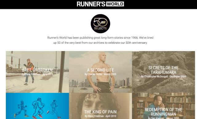 为什么大陆还没有一本媲美《Runer's World》的跑步杂志？ - 知乎