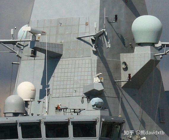 时代的先锋：英国皇家海军45型驱逐舰 - 知乎