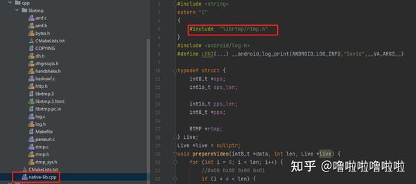 RTMP协议-流媒体服务器librtmp使用 - 知乎