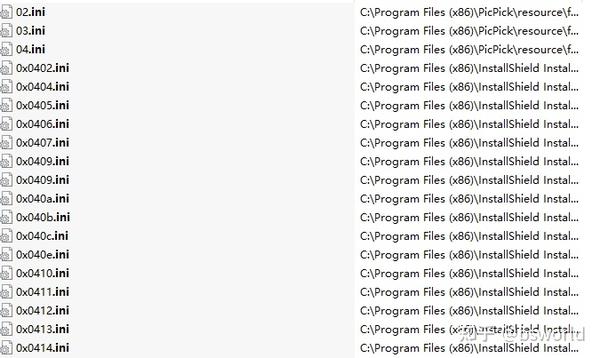189-25种常用文档扩展名 - 知乎