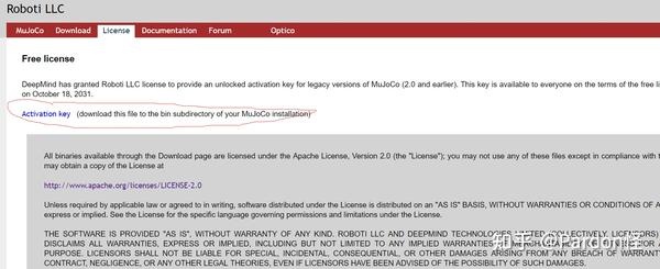 Windows10安装开源Mujoco - 知乎