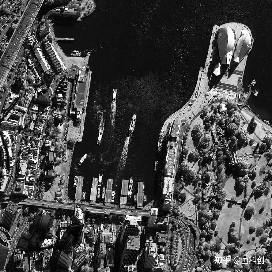 WorldView-1卫星参数简介 - 知乎