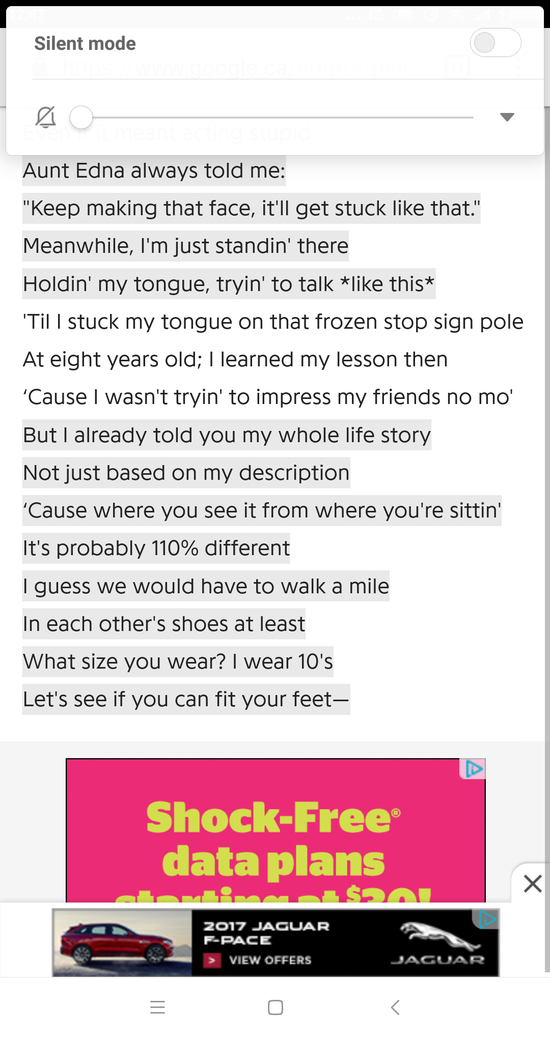 有哪些RAP歌词让你觉得很有感触？ - 知乎