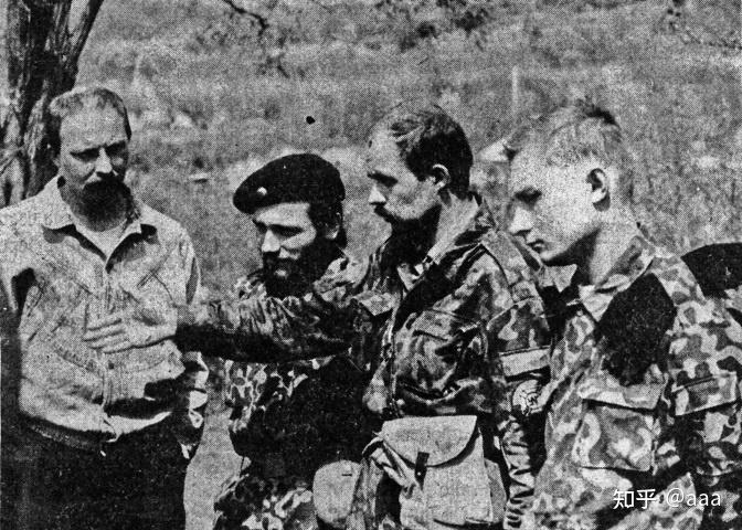 乌克兰右翼民族主义组织UNA UNSO（上） - 知乎