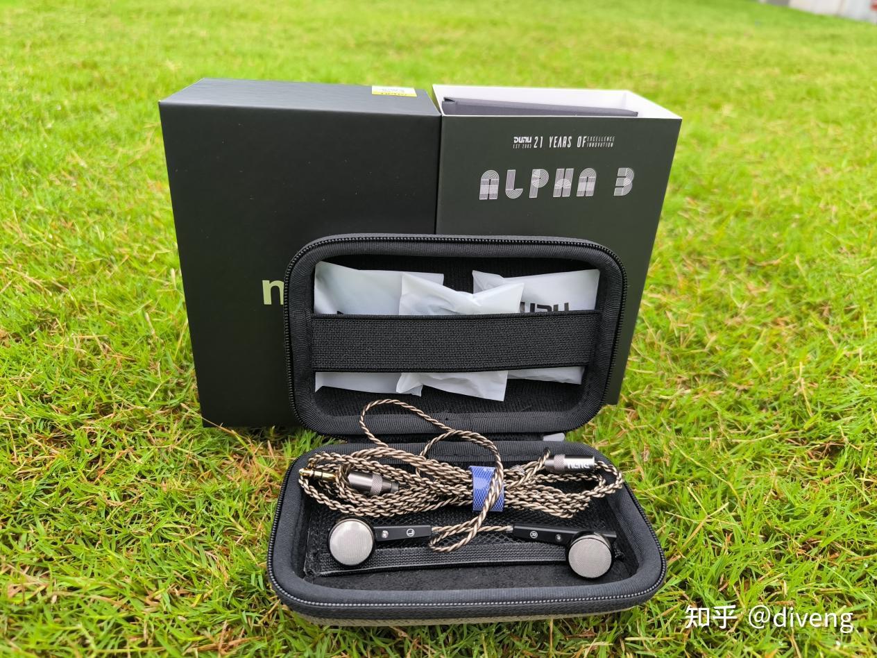 越阶旗舰，Hi-Res小金标：达音科ALPHA3平头塞有线耳机测评 - 知乎