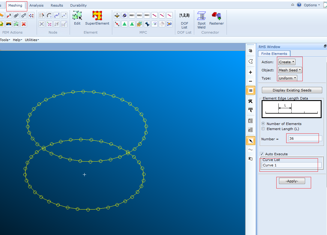 Patran/Nastran求解模态的基本步骤1 - 知乎