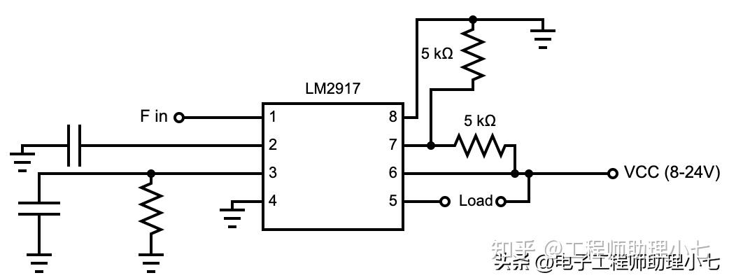 频率电压转换电路原理+频率电压转换电路设计，带你轻松搞懂 - 知乎