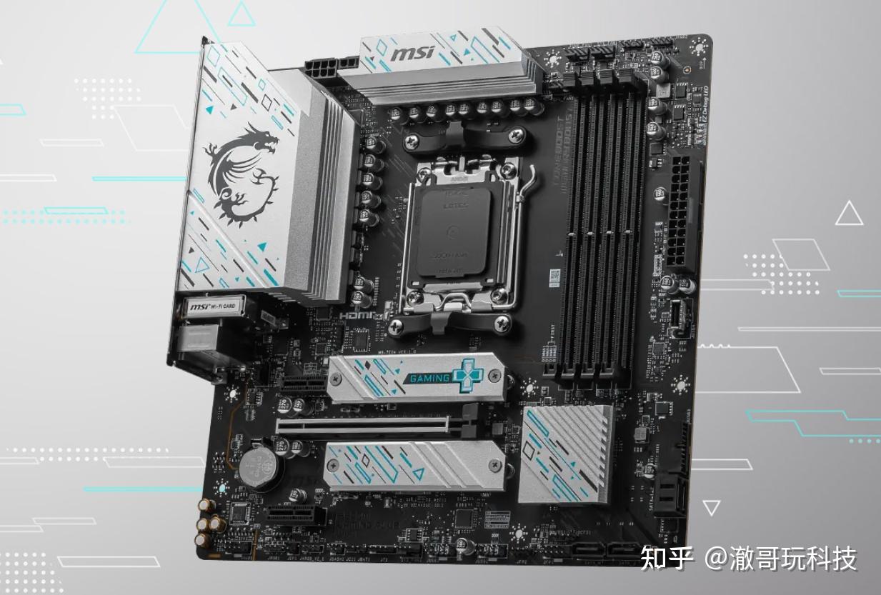 B850和B650有何区别？2025年初装机应该怎么选？两个情况两种选择 - 知乎