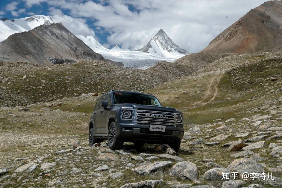 二代哈弗H9开启预售，预售价20.59万元起，真正三把锁搭2.0T+8AT - 知乎