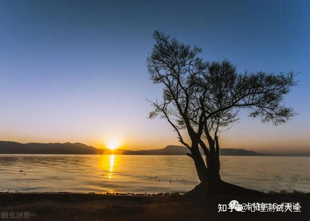 FPA性格色彩测试题案例：大度型人格是什么命运？ - 知乎