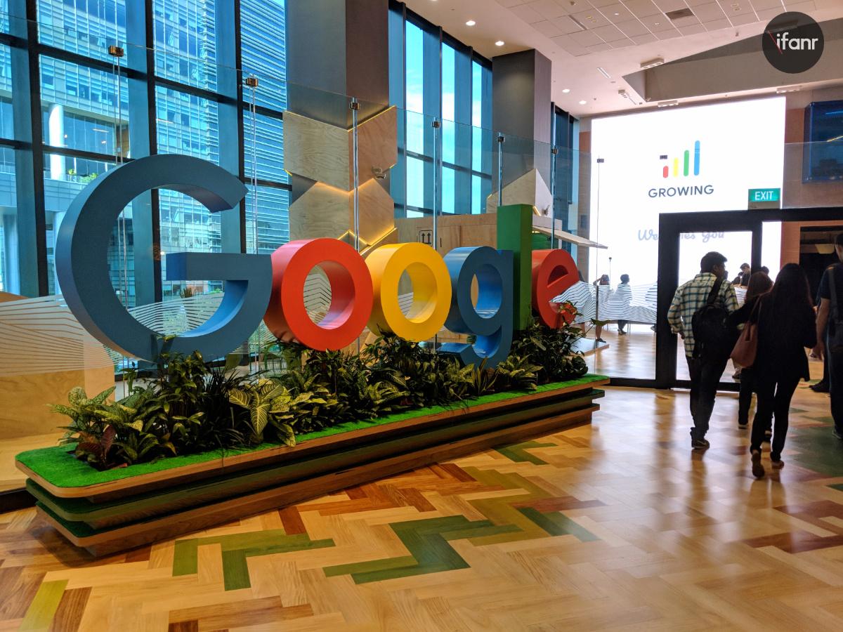 逛 Google 亚洲总部是一种怎样的体验？ - 知乎