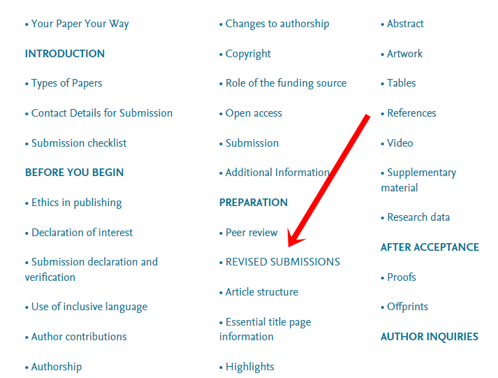 SCI论文格式模板使用教程（1）从期刊官网下载manuscript模板 - 知乎