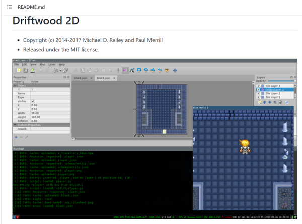 整理了38个Python游戏开发库 - 知乎