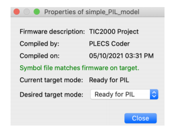 PLECS TI C2000嵌入式代码生成 应用范例 9（118）：简单PIL模型 （Simple PIL Model） - 知乎