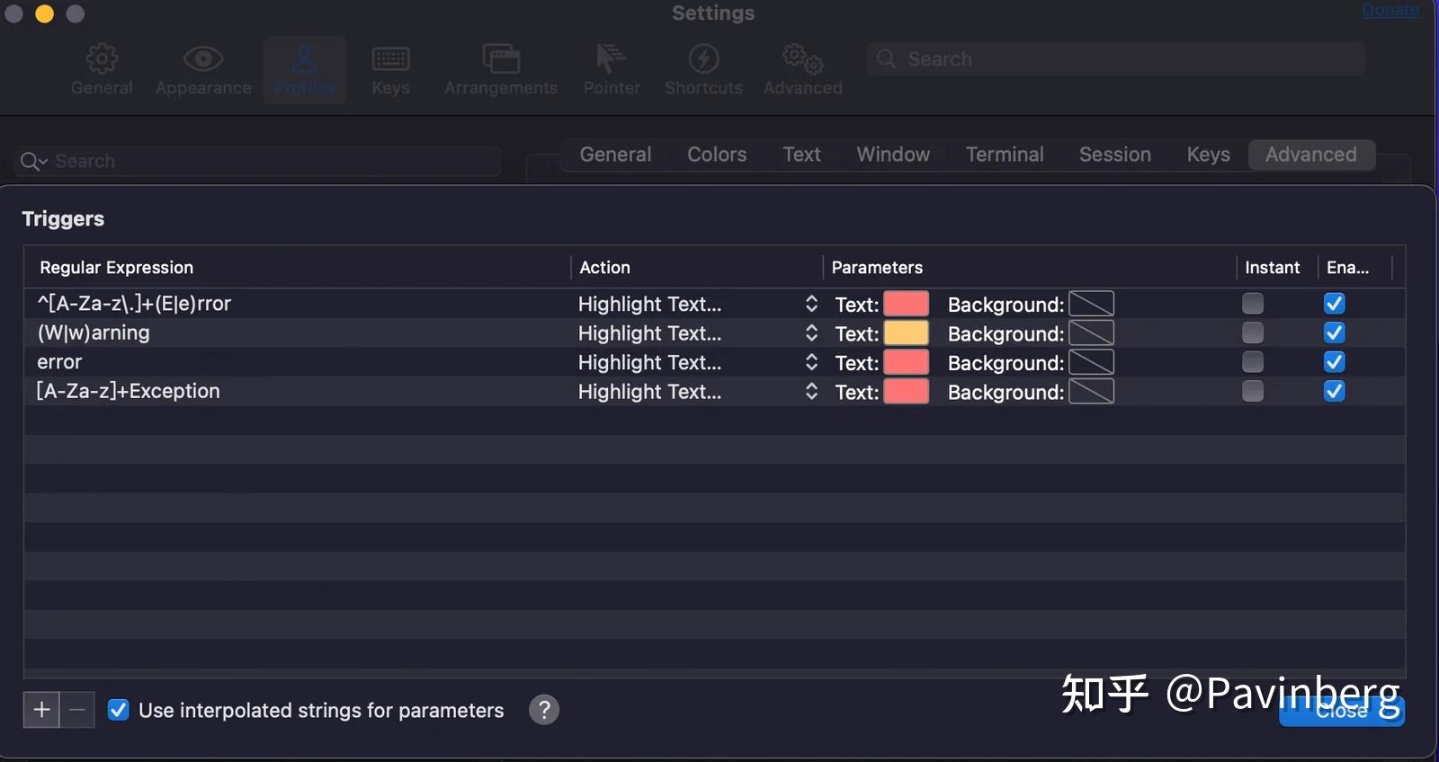 终端效率提升神器：iTerm2 的进阶技巧分享 - 知乎