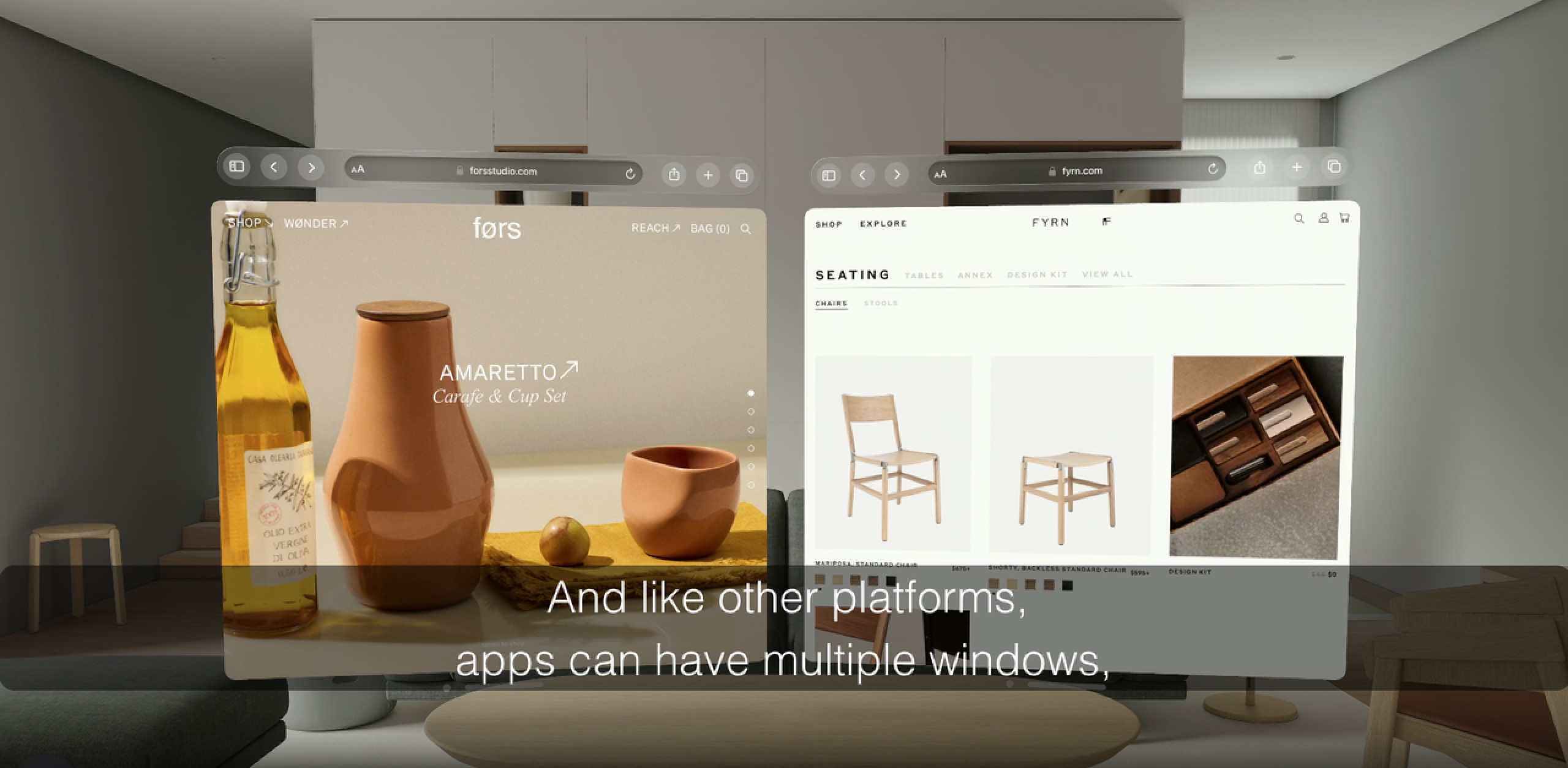 VisionOS 设计研读系列第三篇——Principles of spatial design（空间设计的原则） - 知乎