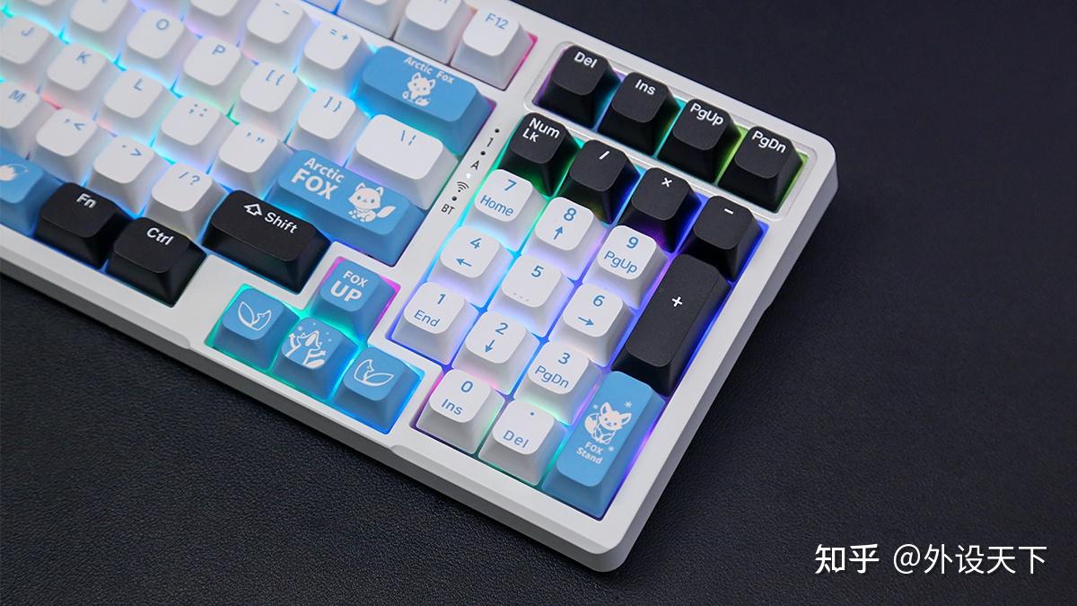 内卷王中王，游戏动力VGN V98 PRO极地限定版简评 - 知乎