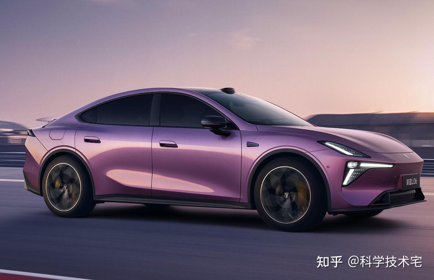 13.99万！深蓝L06开启预售，标配激光雷达、256TOPS芯片！ - 知乎