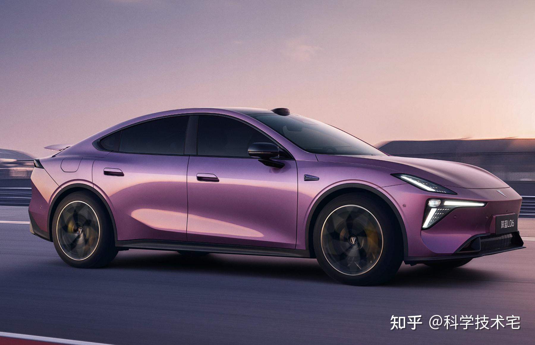 13.99万！深蓝L06开启预售，标配激光雷达、256TOPS芯片！ - 知乎