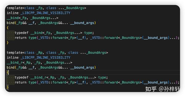 从示例到源码深入了解std::ref - 知乎