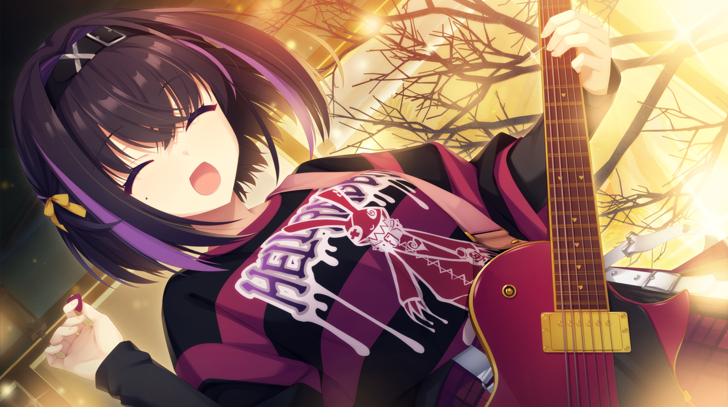 【CGN 9.5分】《LimeLight Lemonade Jam》隐杏珠：青春请你归来，再伴我一会 - 知乎