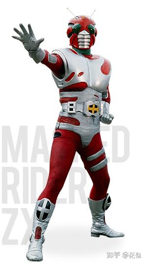 假面骑士系列 完整版本速览 - 知乎