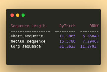 独家 | 使用ONNX搭建NLP Transformers pipelines - 知乎
