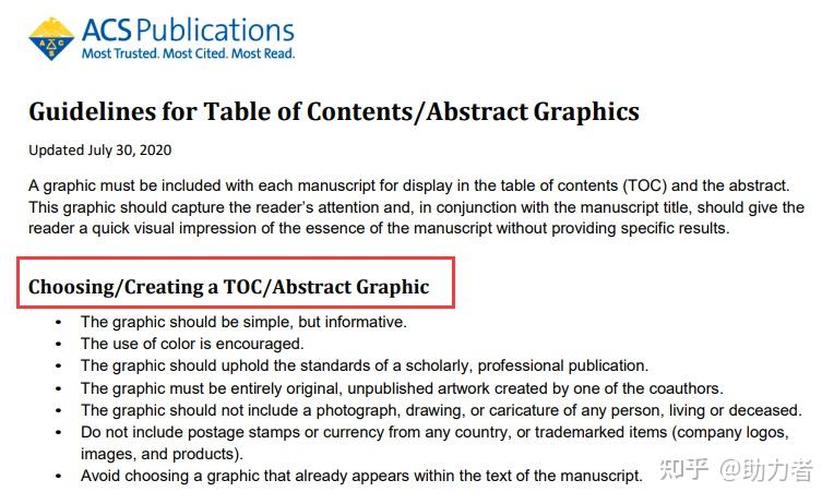 高质量的Graphical Abstract应该这么做，大部分作者都忽视！ - 知乎