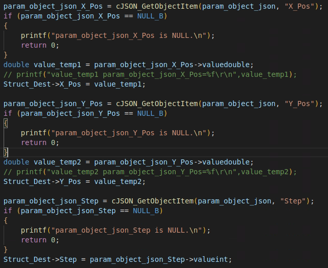 JSON-c和cJSON哪种更好？ - 知乎