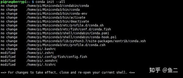 树莓派4B开机+Python虚拟环境搭建（Miniconda3） - 知乎