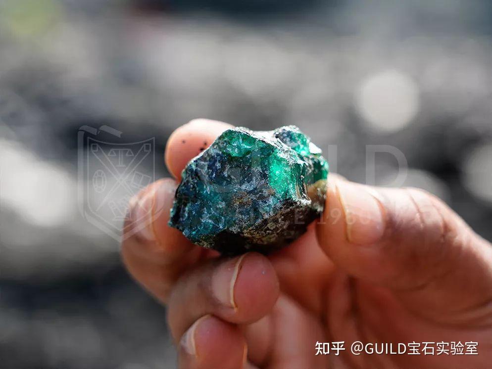 赞比亚Gemfields Kagem祖母绿矿：当代祖母绿市场之源 - 知乎