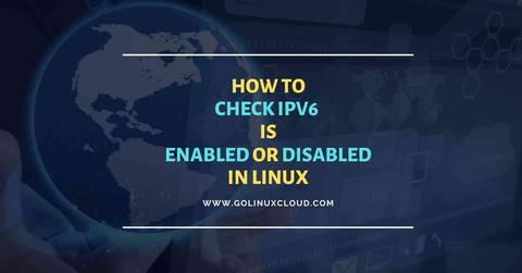 6种简单的方法总结ipv6服务是否开启 - 知乎