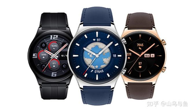 2024年4月荣耀智能手环/手表，荣耀手环7，荣耀手表GS3i，荣耀手表GS3，荣耀手表4如何挑选？