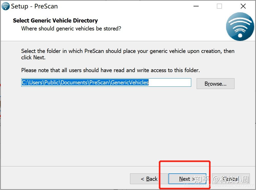 无人驾驶模拟软件PreScan8.5安装教程 - 知乎