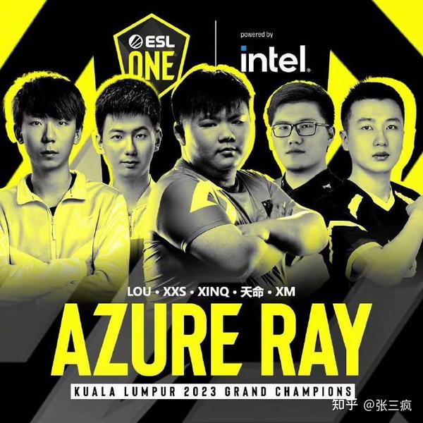 DOTA2 AR 战队的夺冠，是否意味着2024年是CN DOTA的新的元年 - 知乎