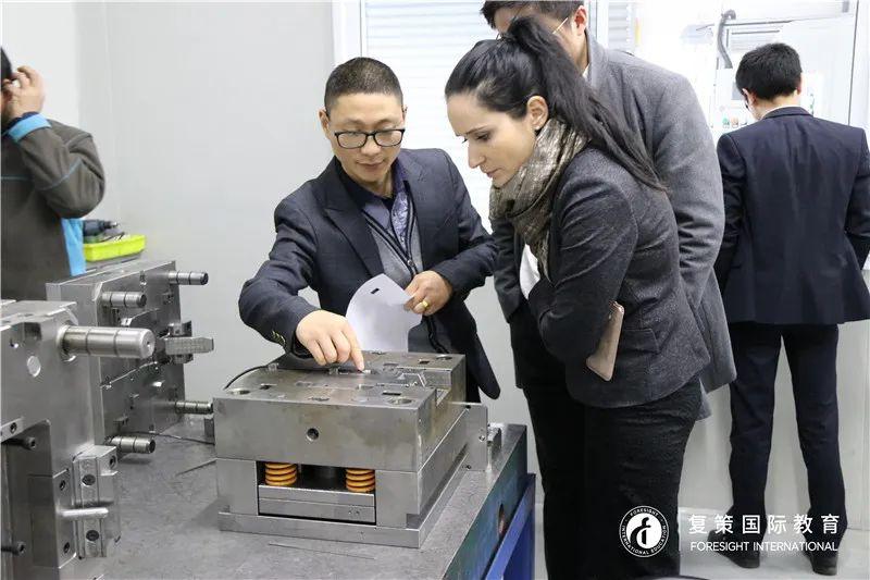 复策ISC EMBA 13期 胡国旗学员企业：江苏铂英特电子科技有限公司考察 - 知乎