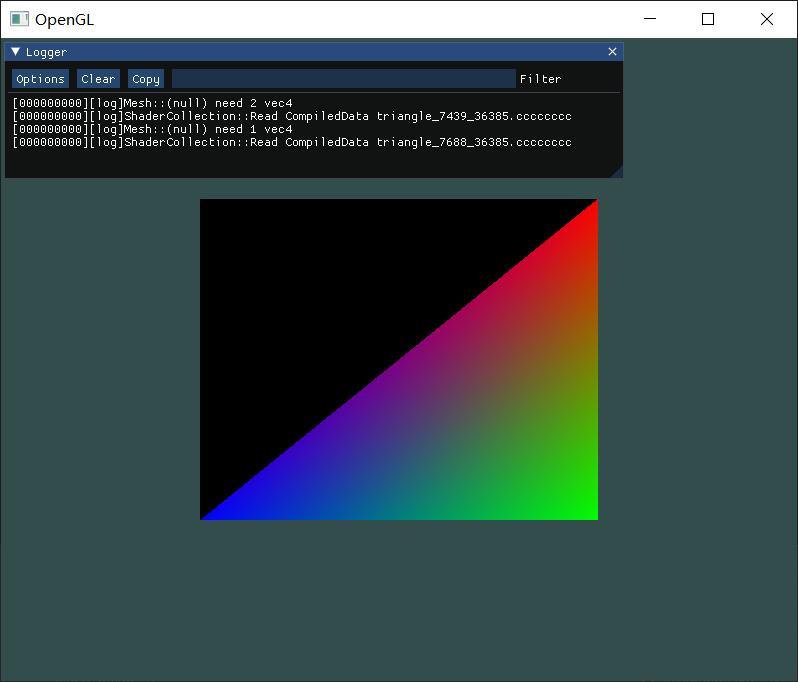 快速学习OpenGL：Shader缓存、索引待渲染物件 - 知乎