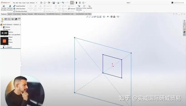 Youtuber实测成功，ChatGPT+SOLIDWORKS帮你自动画图！ - 知乎