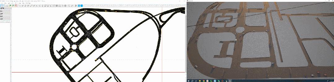自动驾驶与微观交通"软件在环(SIL)"联合仿真平台——以TESS NG+VTD/Carla为例 - 知乎