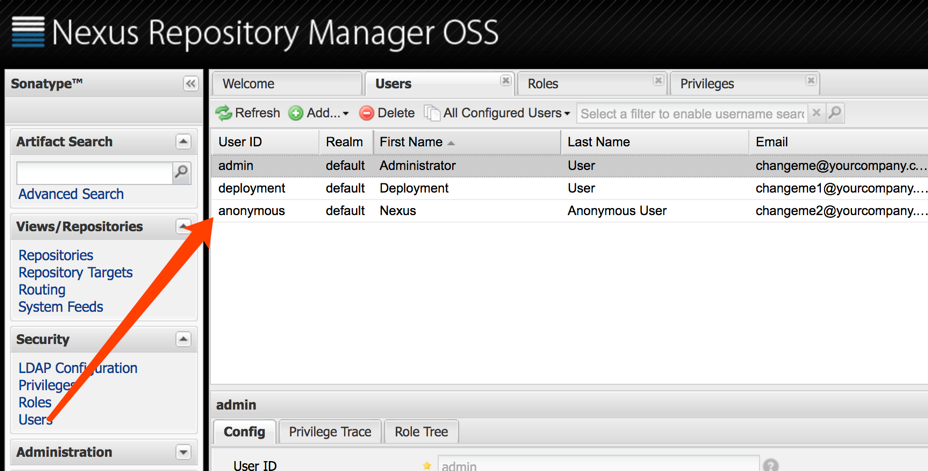 Nexus仓库搭建及配置详解 - 知乎