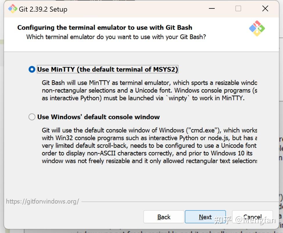 Git安装全教程（Win11） - 知乎